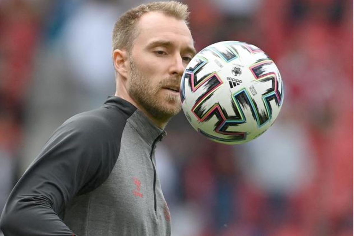 Denmark's Eriksen to have defibrillator implanted | The Citizen