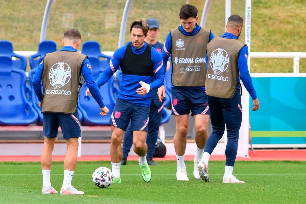 England showdown with Germany tops last-16 billing at Euro 2020 | The ...