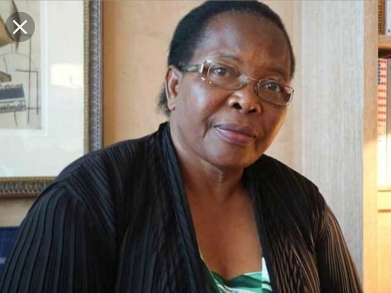 Zambia’s chief justice Irene Mambilima dies in Egypt - The Citizen