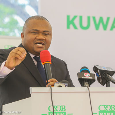 How CRDB Bank Plc is supporting President Samia’s call to raise ...