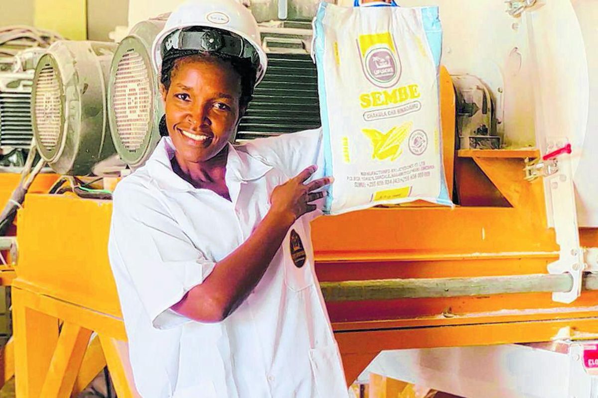 SMEs digest: Daring sisters help sort out aflatoxins, general poverty ...