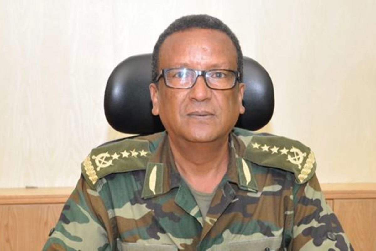 Killer of Ethiopia army chief Seare Mekonen sentenced to life in prison ...
