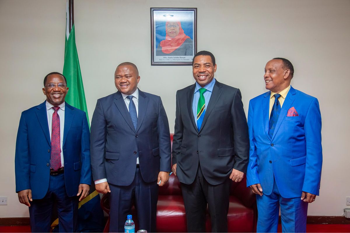 CRDB Bank celebrates 100days of improved liquidity | The Citizen