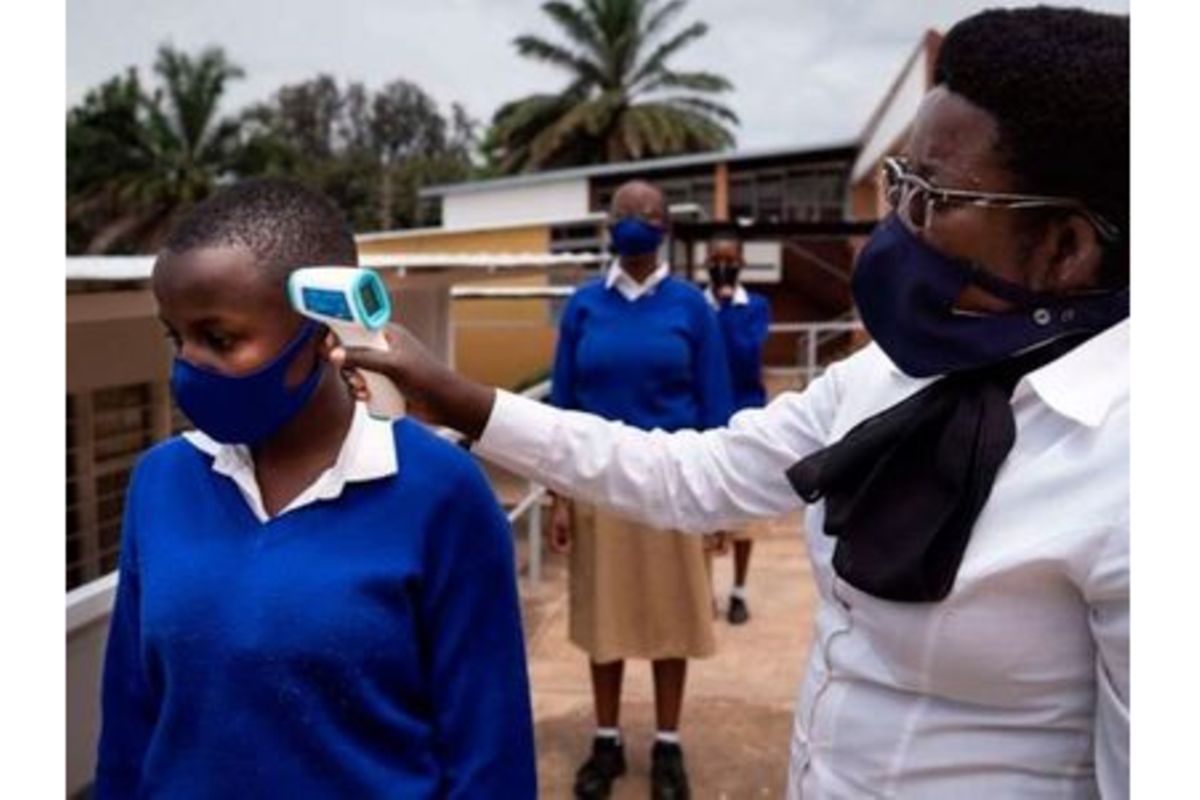 Covid-19: Rwanda closes schools, imposes partial lockdown | The Citizen