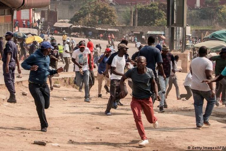 Eswatini minister says 27 killed during protests - The Citizen