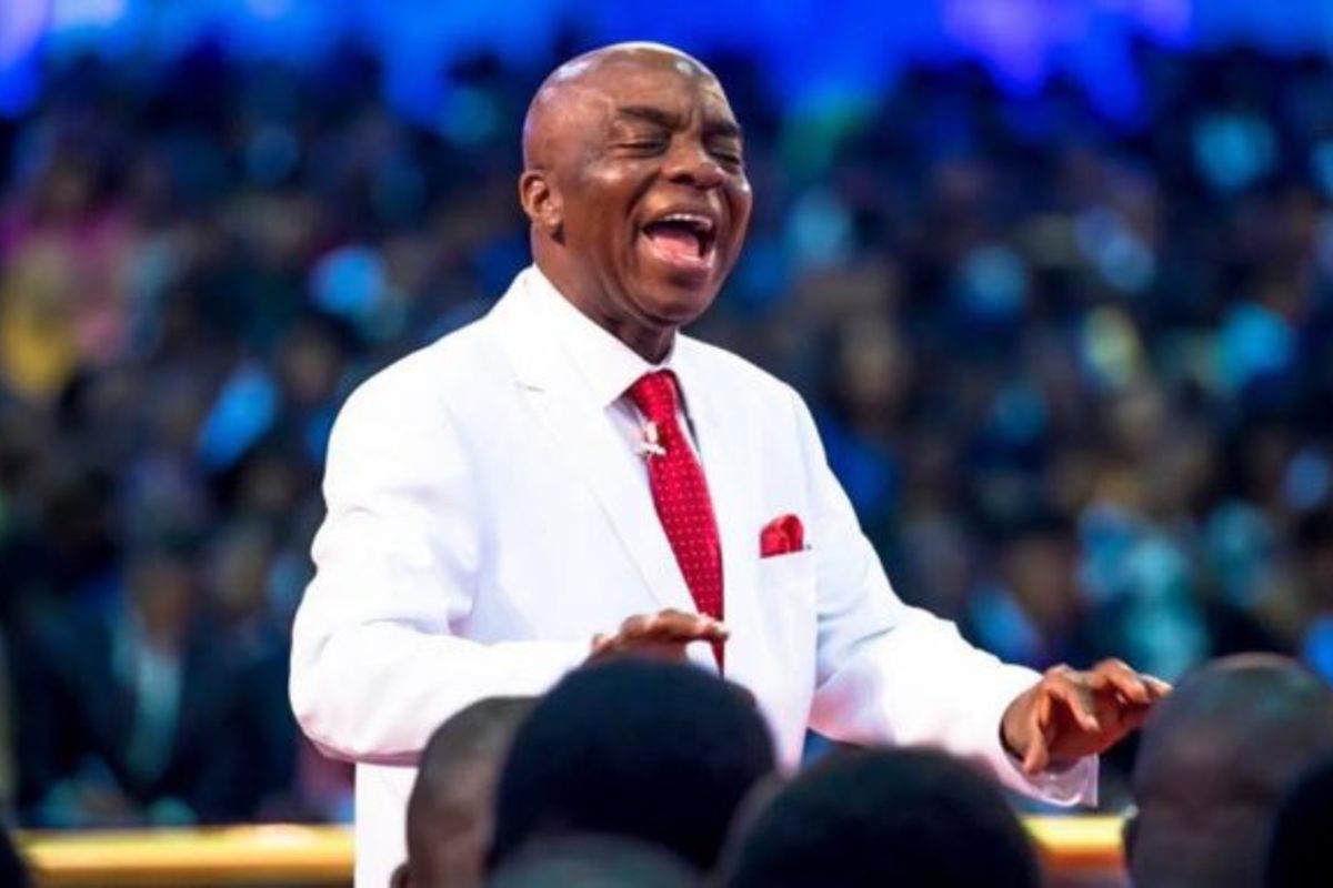 A peek at the system churning out super-rich pastors | The Citizen