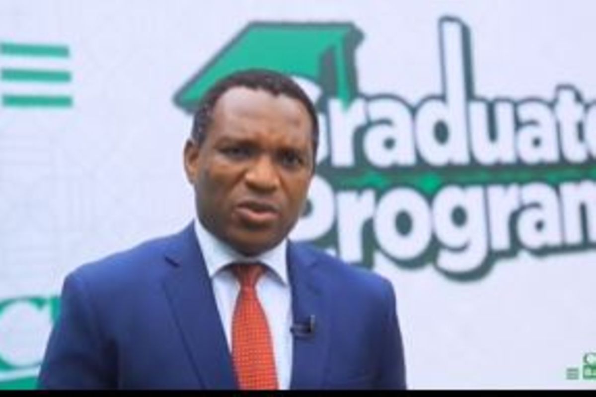 CRDB Bank launches graduate programme with focus on growth | The Citizen