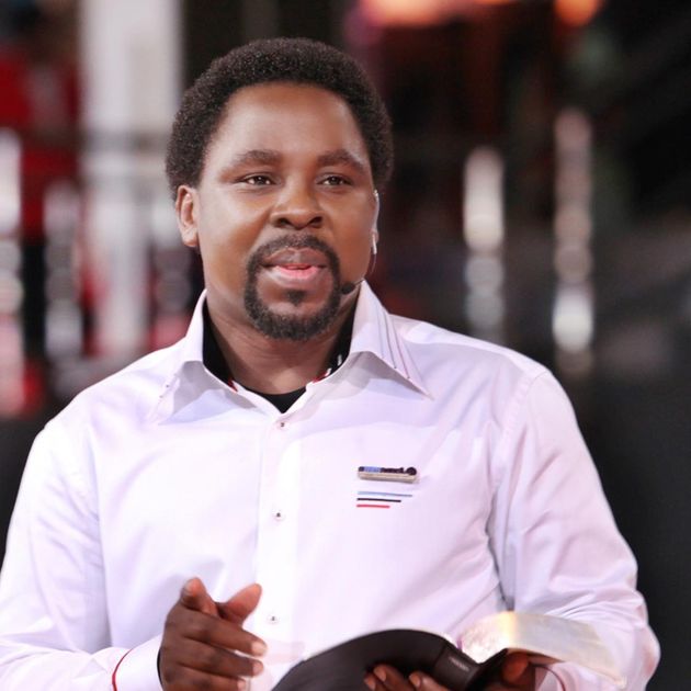 TB Joshua scandal: How Nigeria’s mega pastor became untouchable | Daily ...
