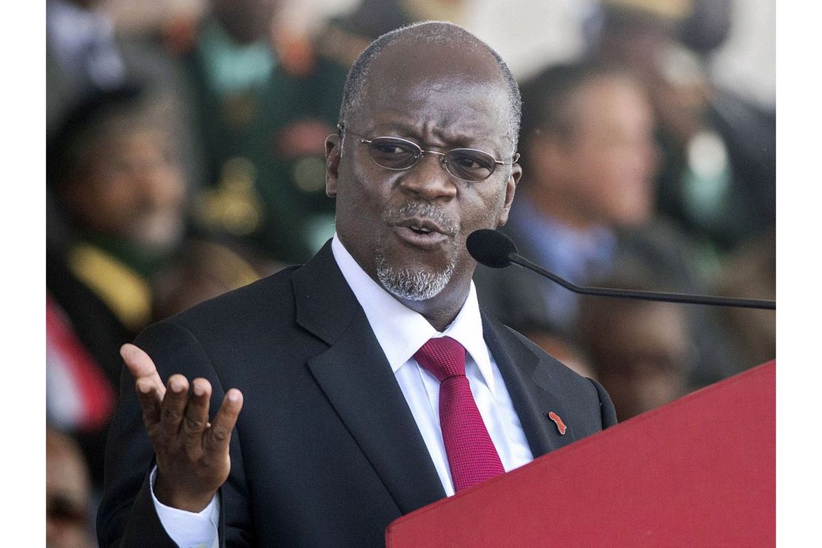 Magufuli’s chequered legacy | The Citizen