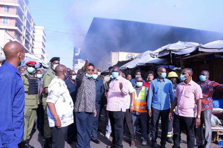 The story behind the iconic Kariakoo Market - The Citizen