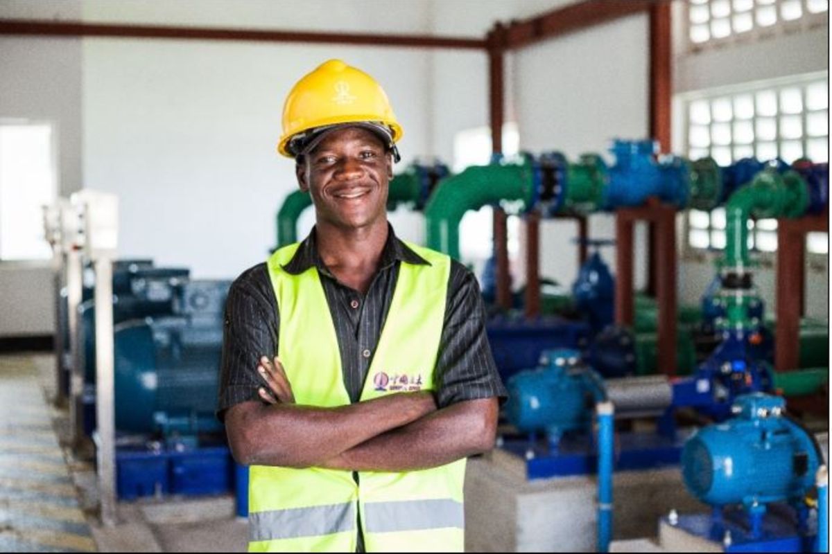 The French Development Agency: 25 years of cooperation with Tanzania ...