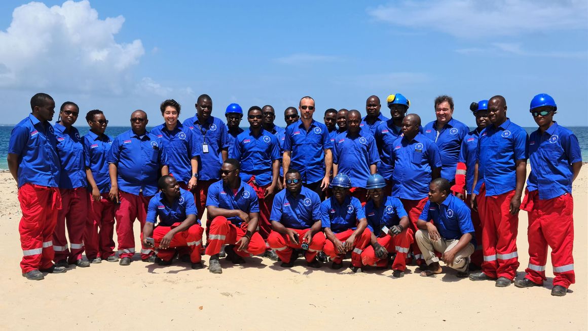 Maurel & Prom leverages on Tanzania’s gas beyond its calling - The Citizen