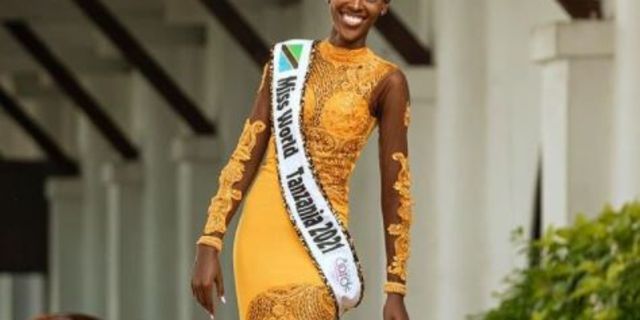 Confusion at Miss Tanzania as winner is ruled unfit to represent the ...