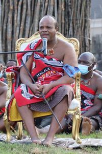 Eswatini's King Mswati III appoints Cleopas Dlamini as new Prime ...