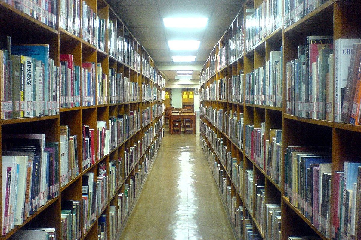 Why our public library facilities and services need improving | The Citizen