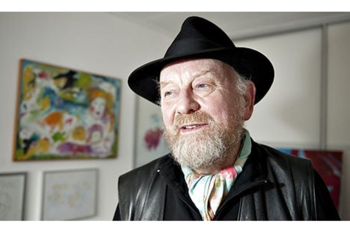 Danish Mohammed cartoonist Kurt Westergaard dies aged 86 | The Citizen