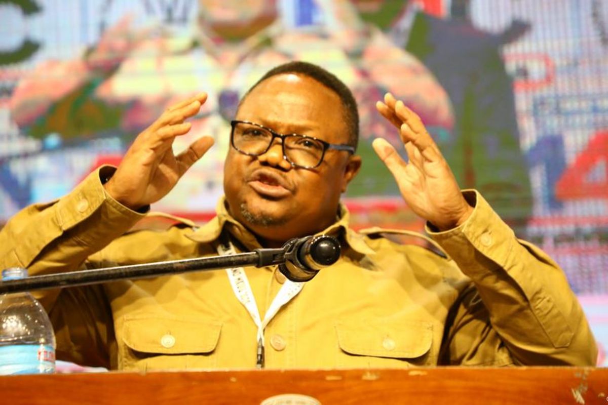 Chadema highlights controversies in Mbowe arrest saga | The Citizen