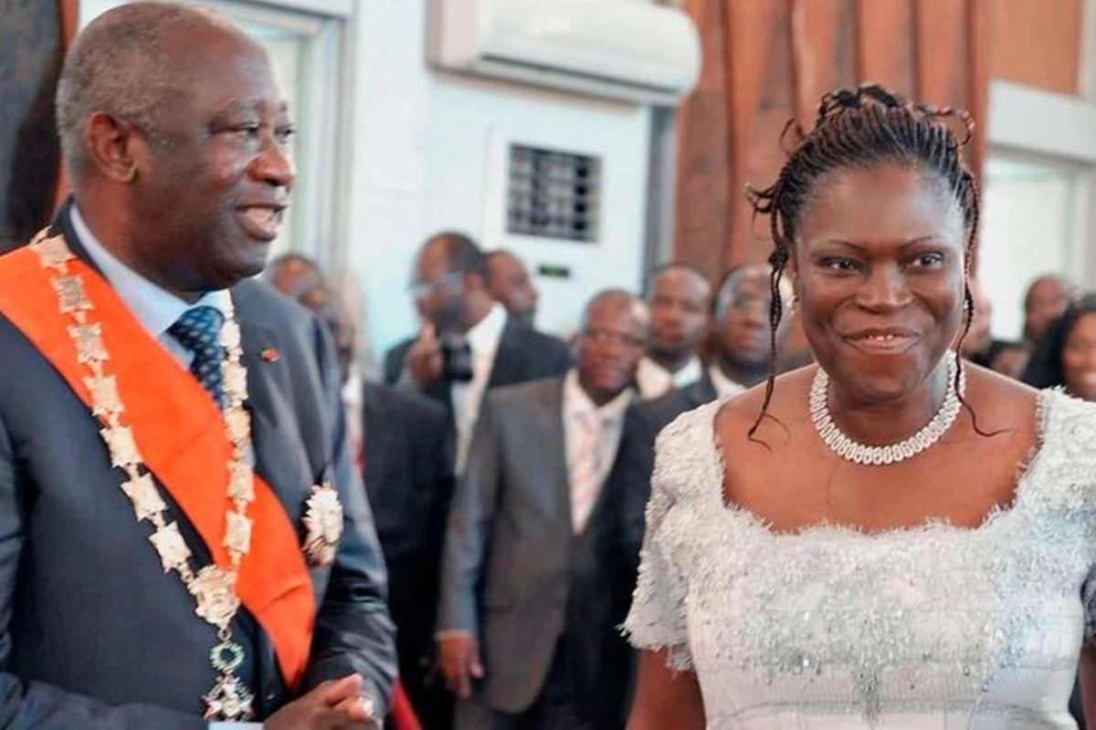 ICC lifts arrest warrant for former Cote d'Ivoire first lady Simone ...