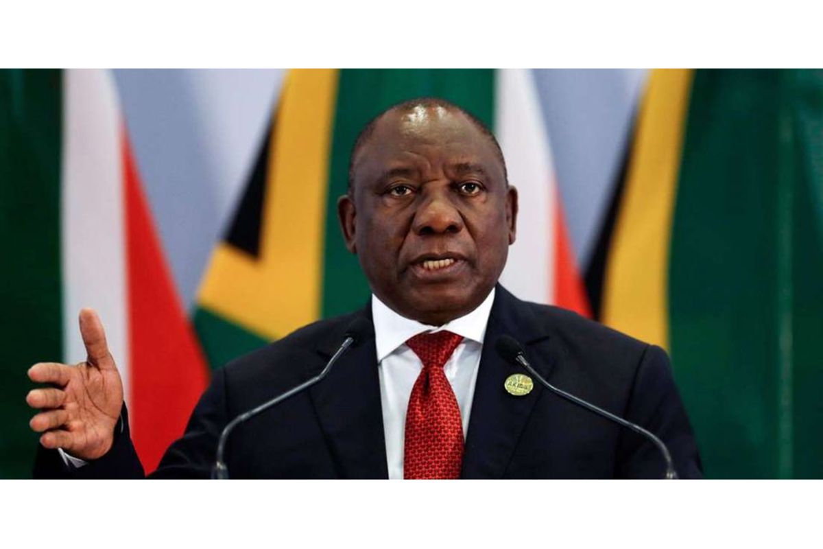 South African President announces major Cabinet changes | The Citizen