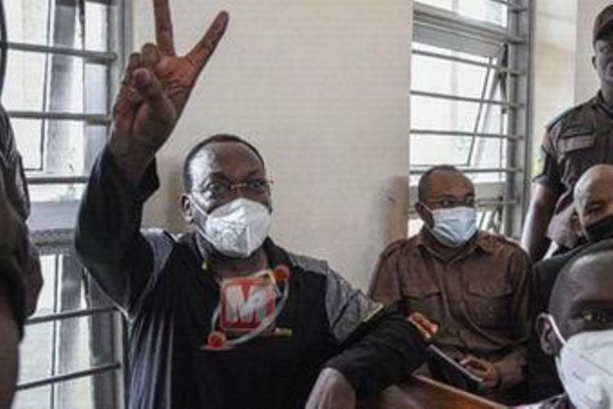 Chadema's Mbowe and co face new charges | The Citizen