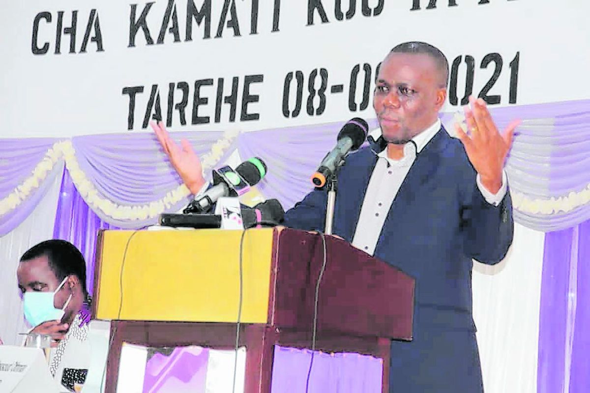 Zitto: What it will take to foster unity in the fight against Covid-19 ...