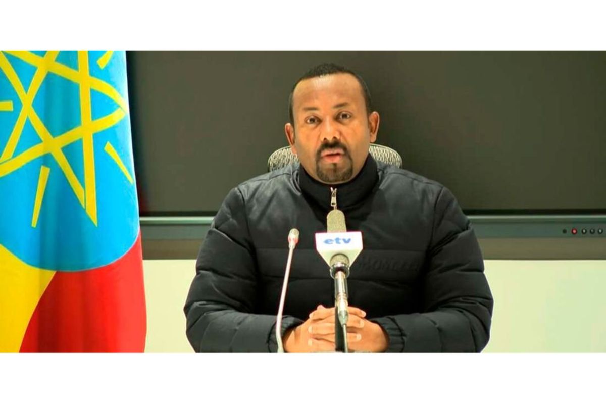 Ahmed Abiy recommits to peace talks, vows to seize federal sites in ...