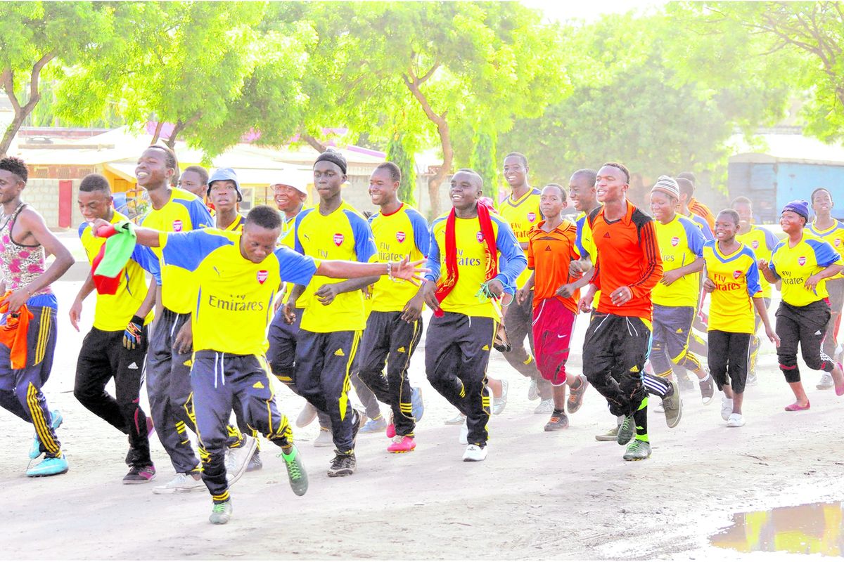 Designing urban roads for physical exercises to improve public health ...