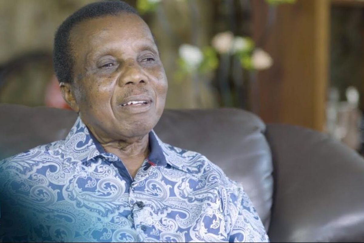 Former Finance Minister Basil Mramba succumbs to Covid-19 complications ...
