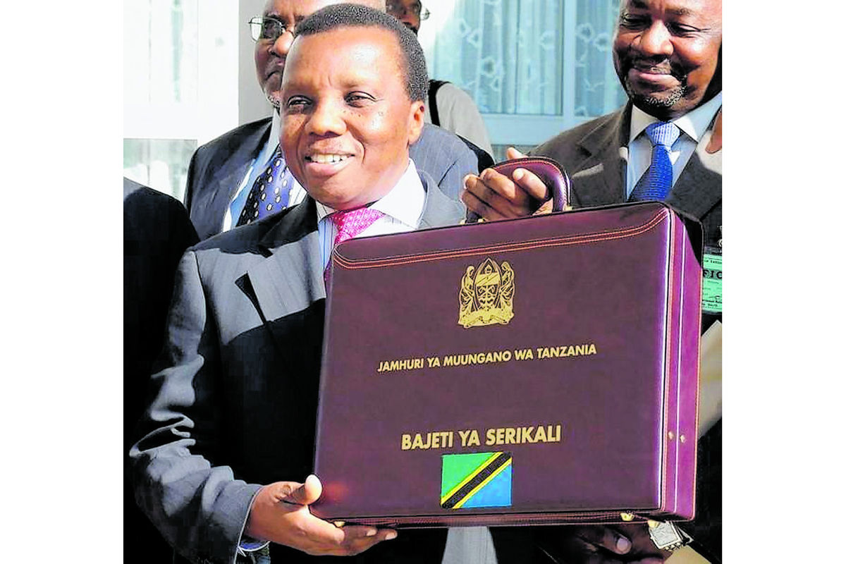 Basil Mramba's key legacy in Tanzanian's economic transformations | The ...