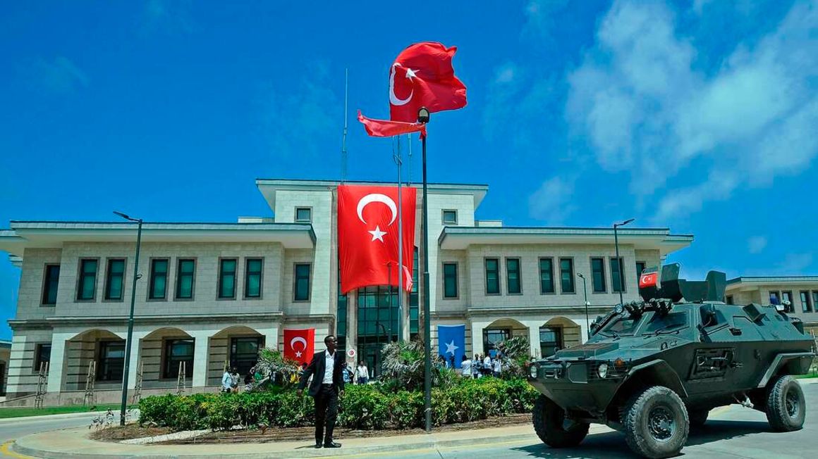 Turkey marks ten years of returning to Somalia. What next? - The Citizen