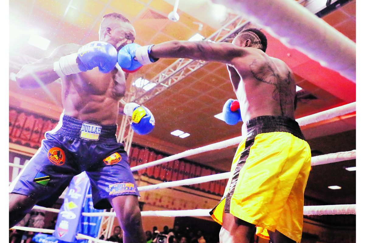 Kiduku eyes world titles after victory | The Citizen