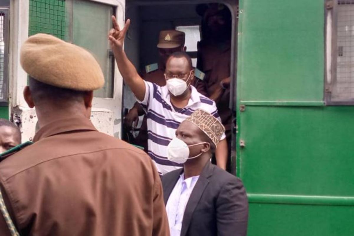 VIDEO: State to present 24 witnesses, 19 exhibits in Mbowe’s case | The ...