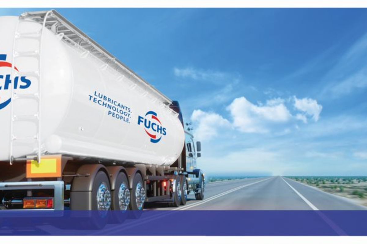 How FUCHS is fitting the bill in operational safety | The Citizen