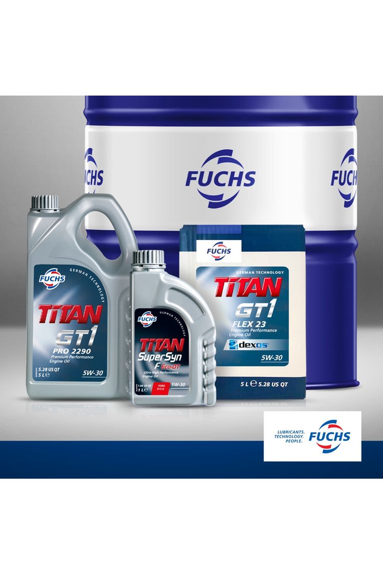 How FUCHS is fitting the bill in operational safety - The Citizen