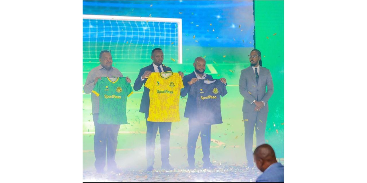 Yanga unveil new kits for 2021-2022 season | The Citizen