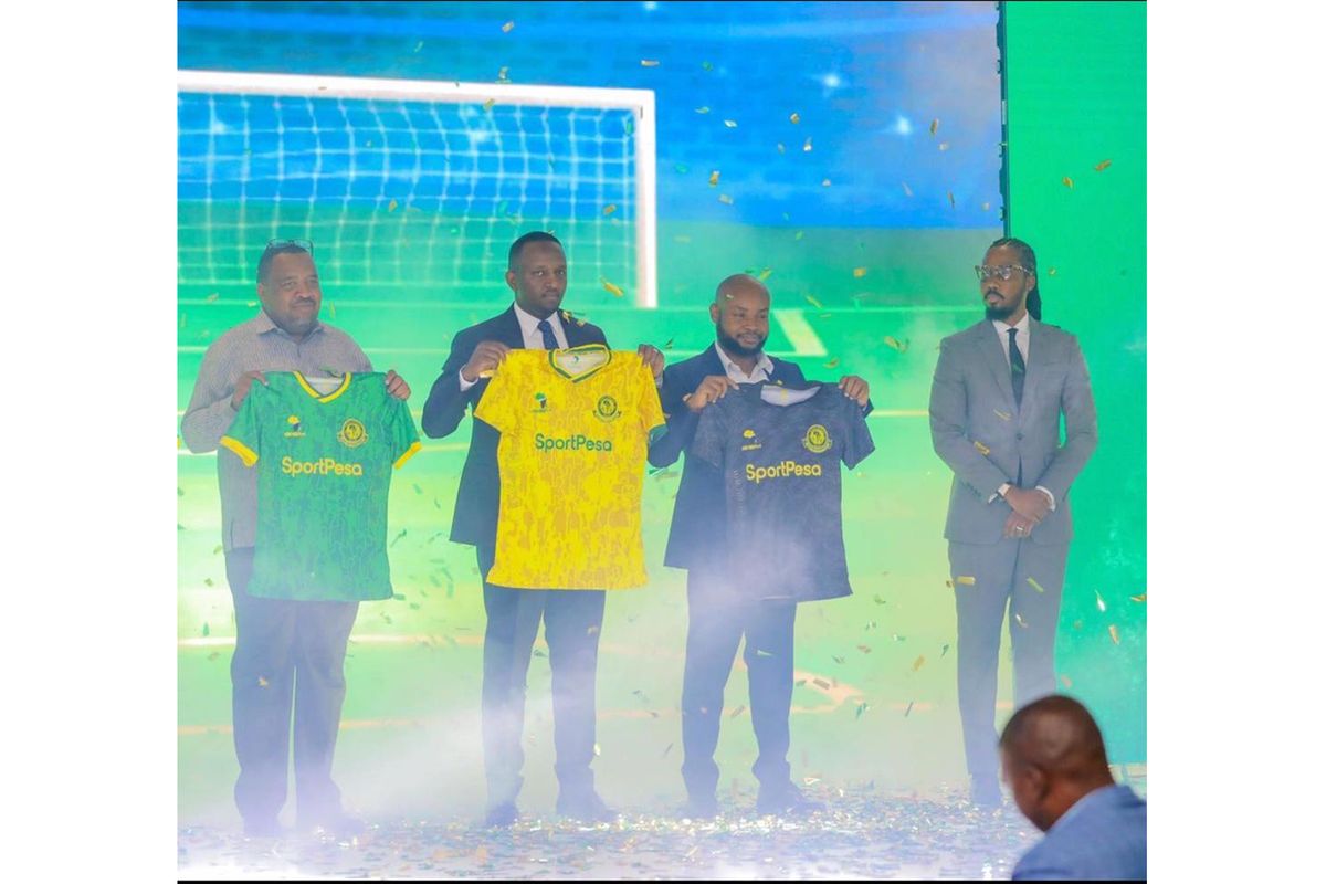 Yanga unveil new kits for 2021-2022 season | The Citizen