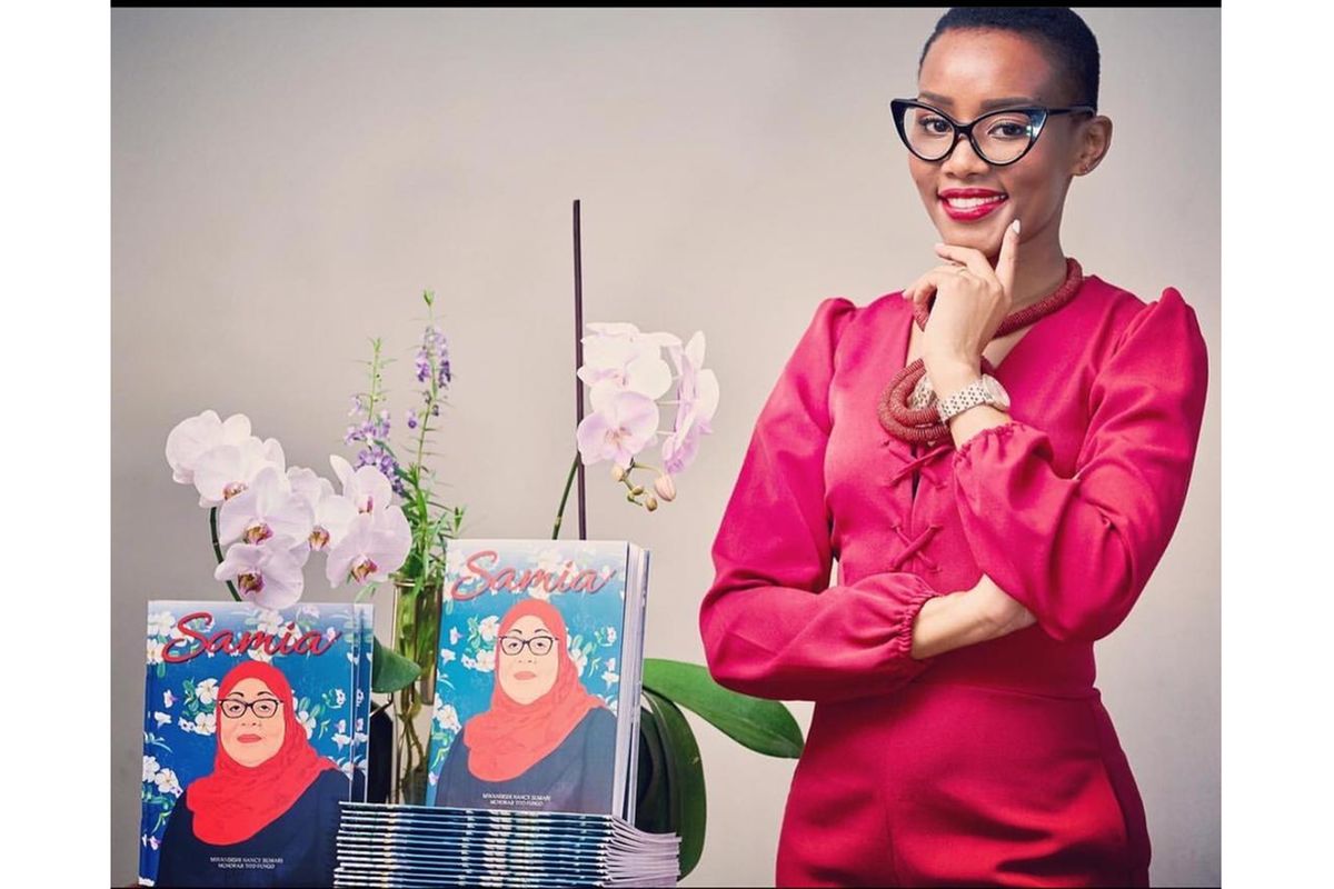 Nancy's journey from the runway to literary world | The Citizen