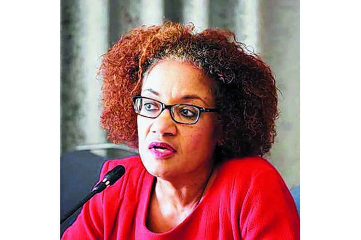 How Maryam Salim became an economics guru | The Citizen