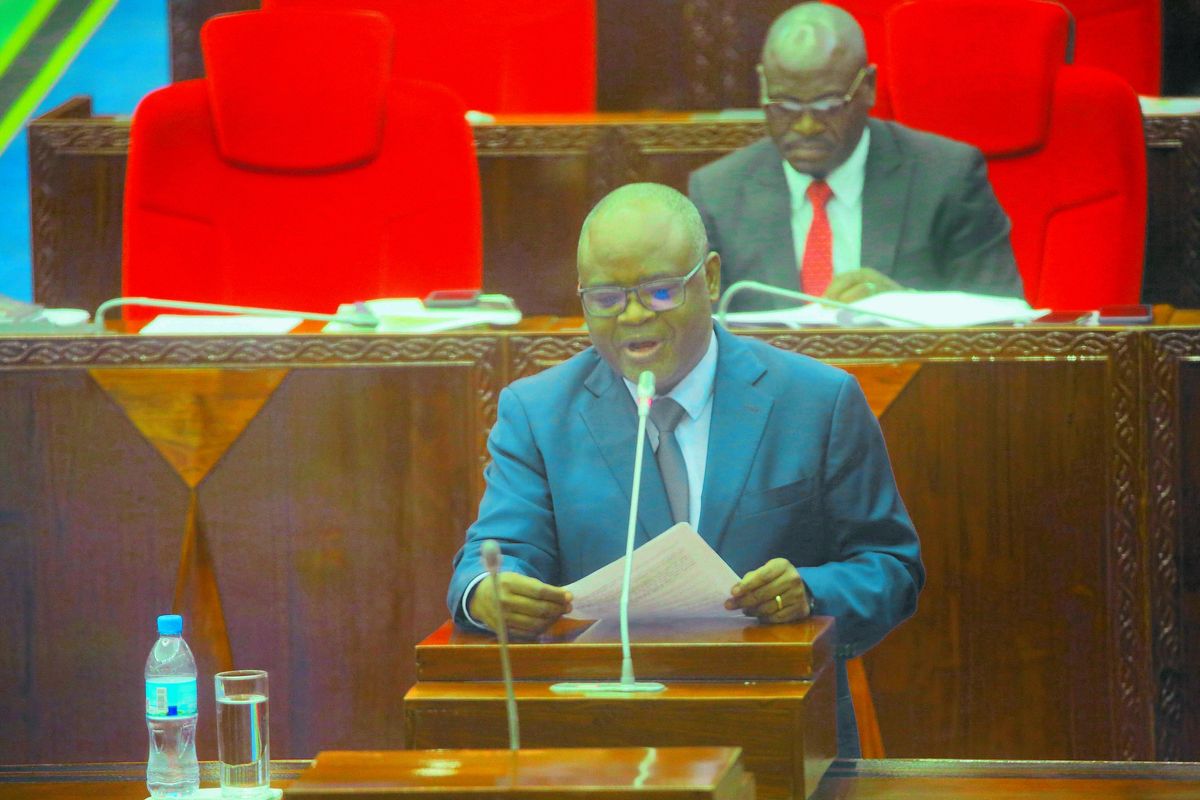 President Samia kicks off recording of 'Royal Tour' documentary | The ...