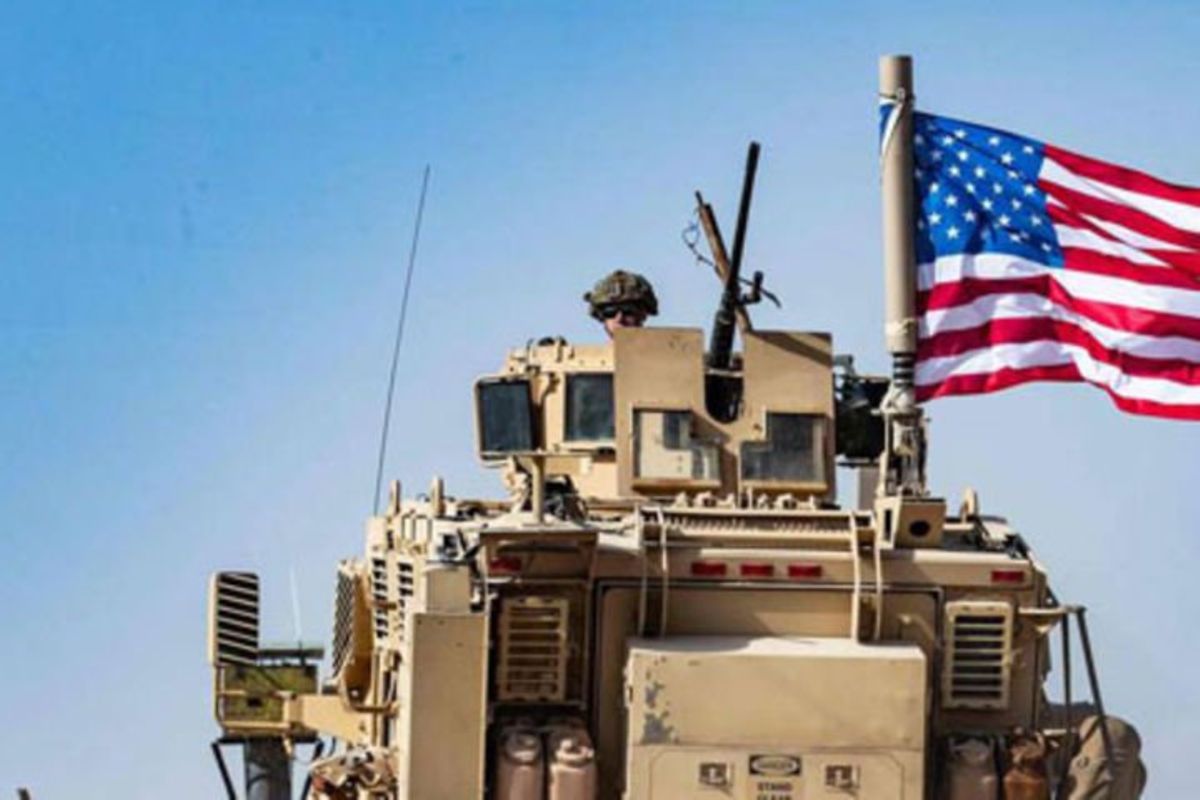US troops pull out of Afghanistan, ending 20-year war | The Citizen