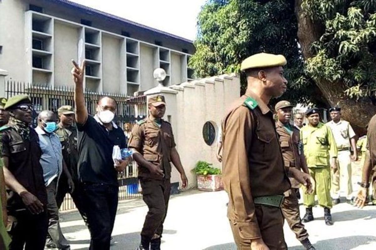 Mbowe’s economic sabotage case finally moves to High Court | The Citizen