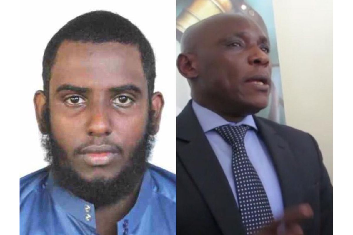 VIDEO: Hamza Mohammed was a terrorist on a suicide mission, says DCI ...