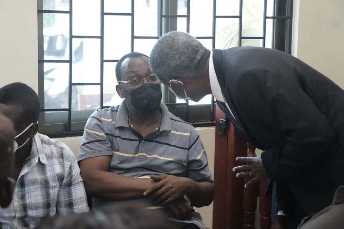 Judge in Mbowe’s terrorism financing case steps down | The Citizen