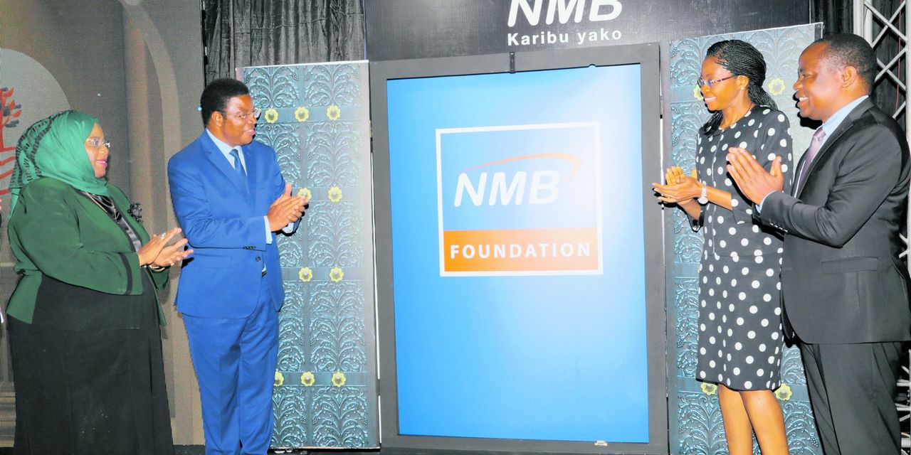 NMB sets up foundation for better social service | The Citizen