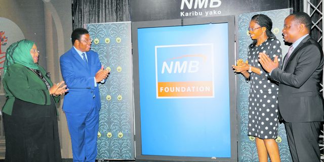 NMB sets up foundation for better social service | The Citizen