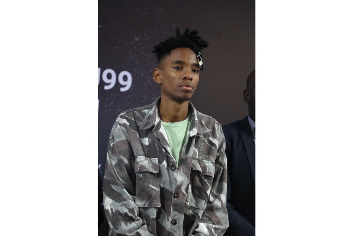 Talented rapper ‘Rapcha’ releases highly anticipated album, ‘Wanangu 99 ...