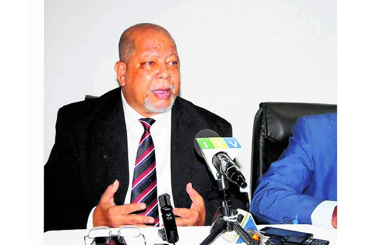 Business community mourns Hans Poppe | The Citizen