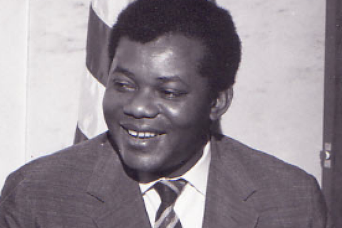 TZ@60: Kambona announces prize for composer of national anthem | The ...