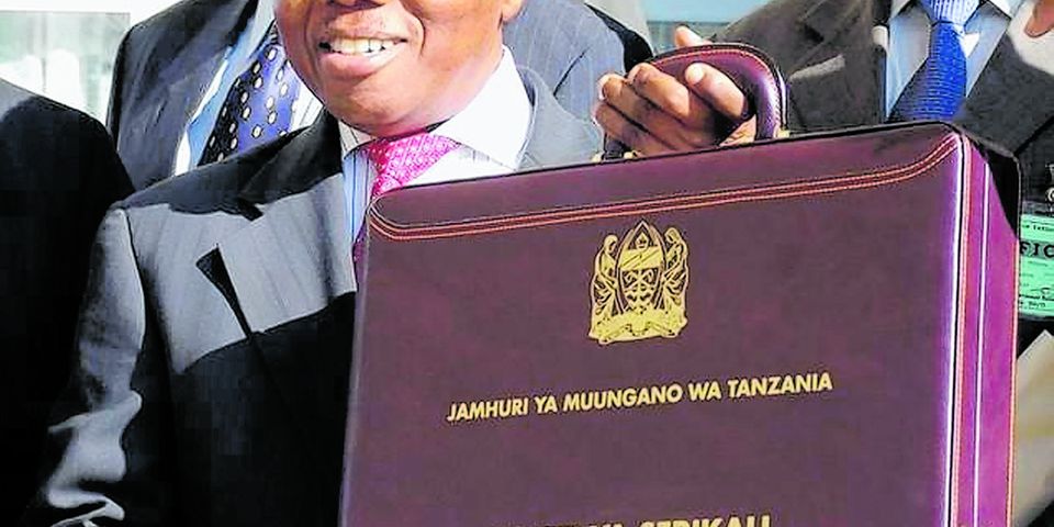 Remembering Basil Mramba: Let the good times roll | The Citizen