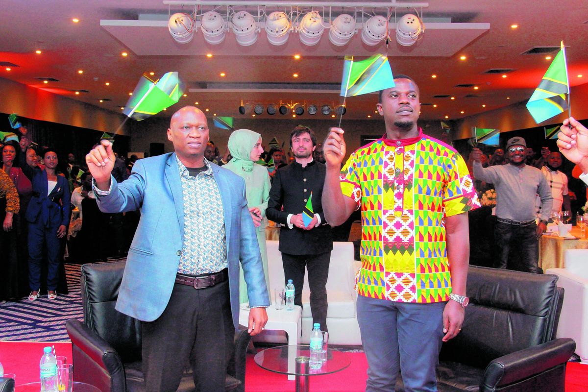 Bongo Film Awards officially up for grabs | The Citizen